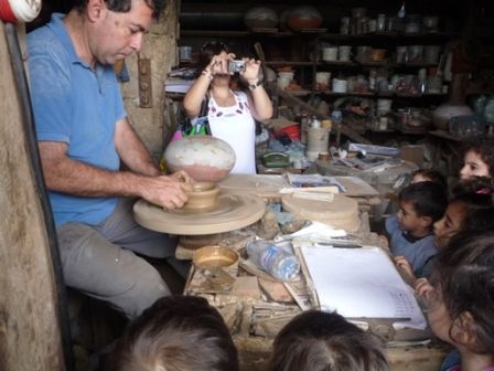 MSB : Marie-Rose Geha- Rana Chakaroune-Lara Harkous - La vie des classe ...