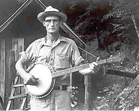 Roscoe Halcomb « The High Lonesome » - The Moonshiner's Newsletter