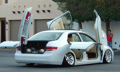 Gifs de carros tuning - Imagui