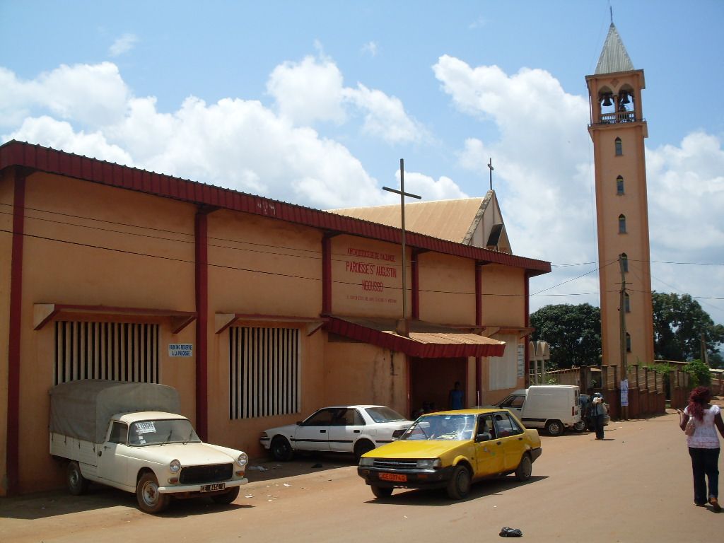 Présentation du site de Yaoundé - Cerdom New Deal le cercle des ...