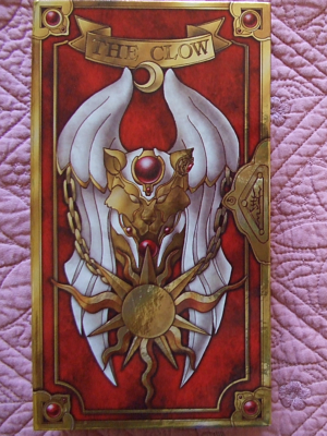 Les cartes de Clow - petite introduction - Môman Panda