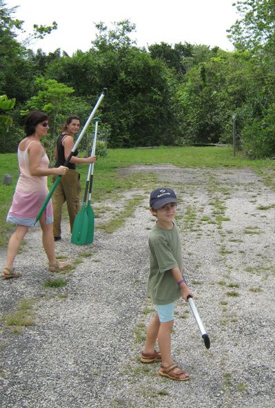 Je rame - MATHILDE SYLVAIN LOUP ET QUENTIN