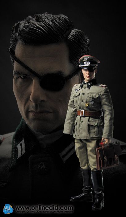 DiD : Oberst Claus Von Stauffenberg - Le blog de onesixthhobby.com