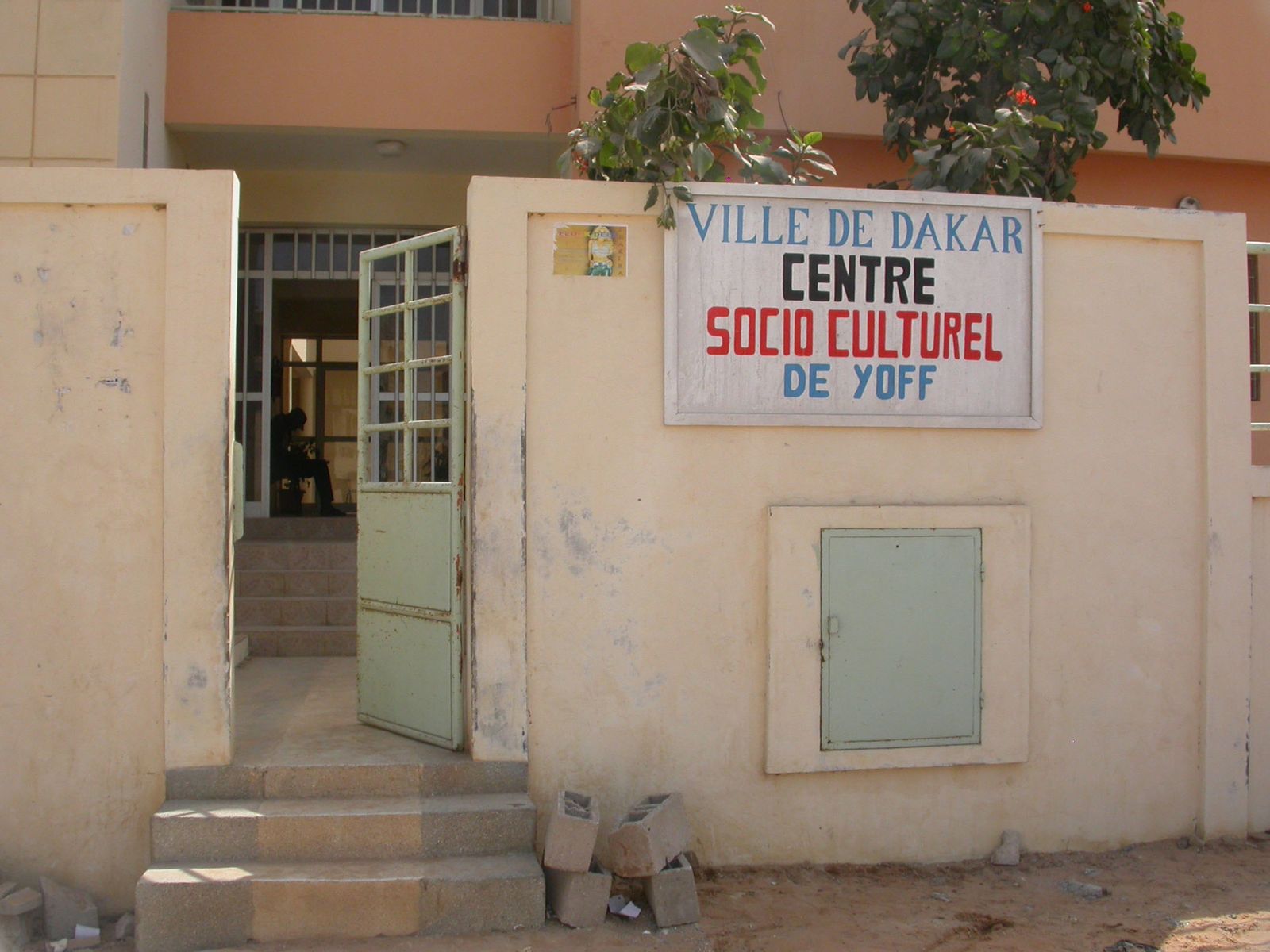 Solidarité au Sénégal - Le blog de instinc'taf : Solidarité Sénégal
