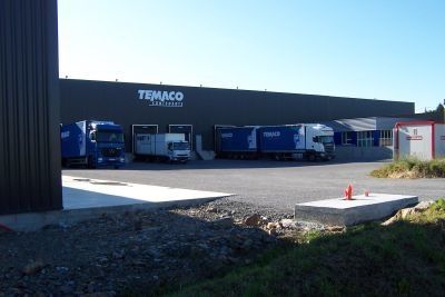 Le centre TEMACO des Alleux en service - Le blog de Favars-amicale