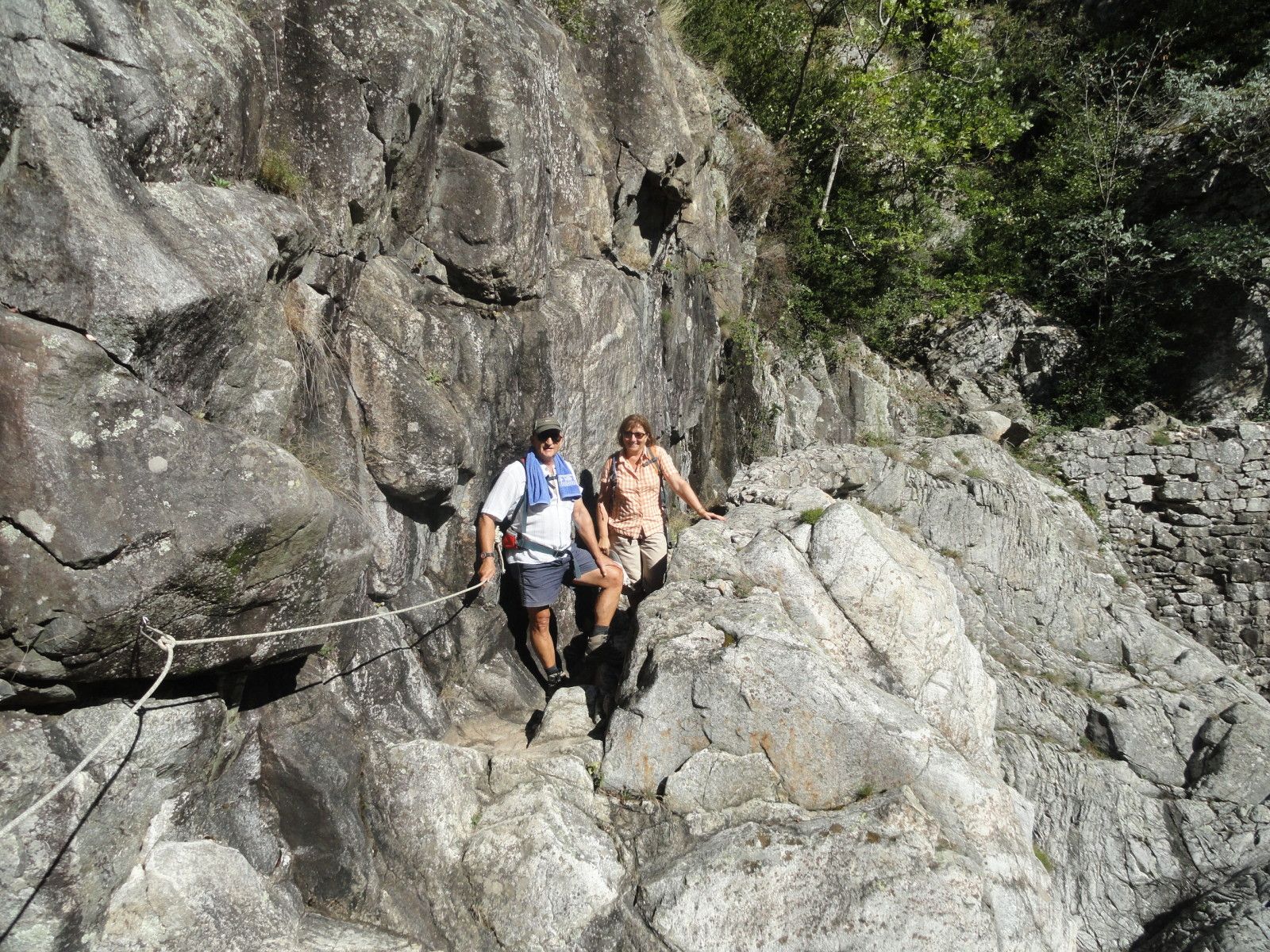 Les cuves du Duzon par Tournon 13 09 2011 - Le blog des amis de Patricia