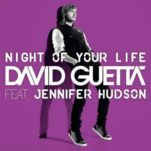 Newsnpeople : David Guetta feat. Jennifer Hudson "Night Of Your Life ...