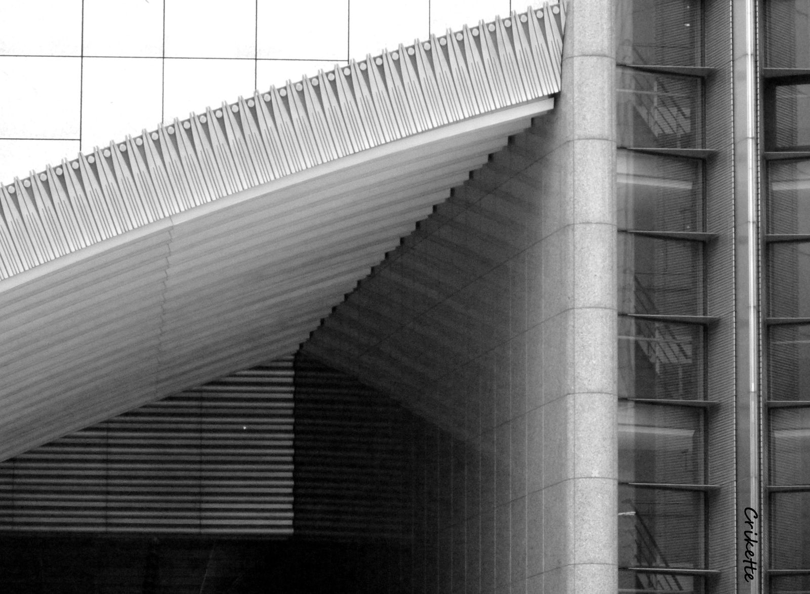 Album - Architecture - Crikette Guilimaux