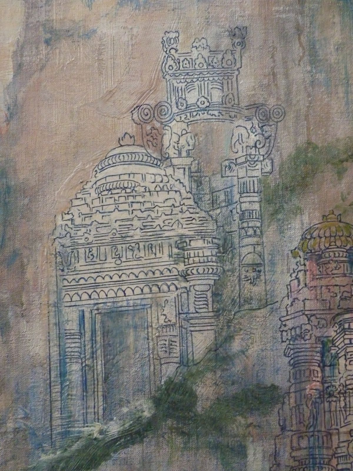 Musée Gustave Moreau - Crikette Guilimaux