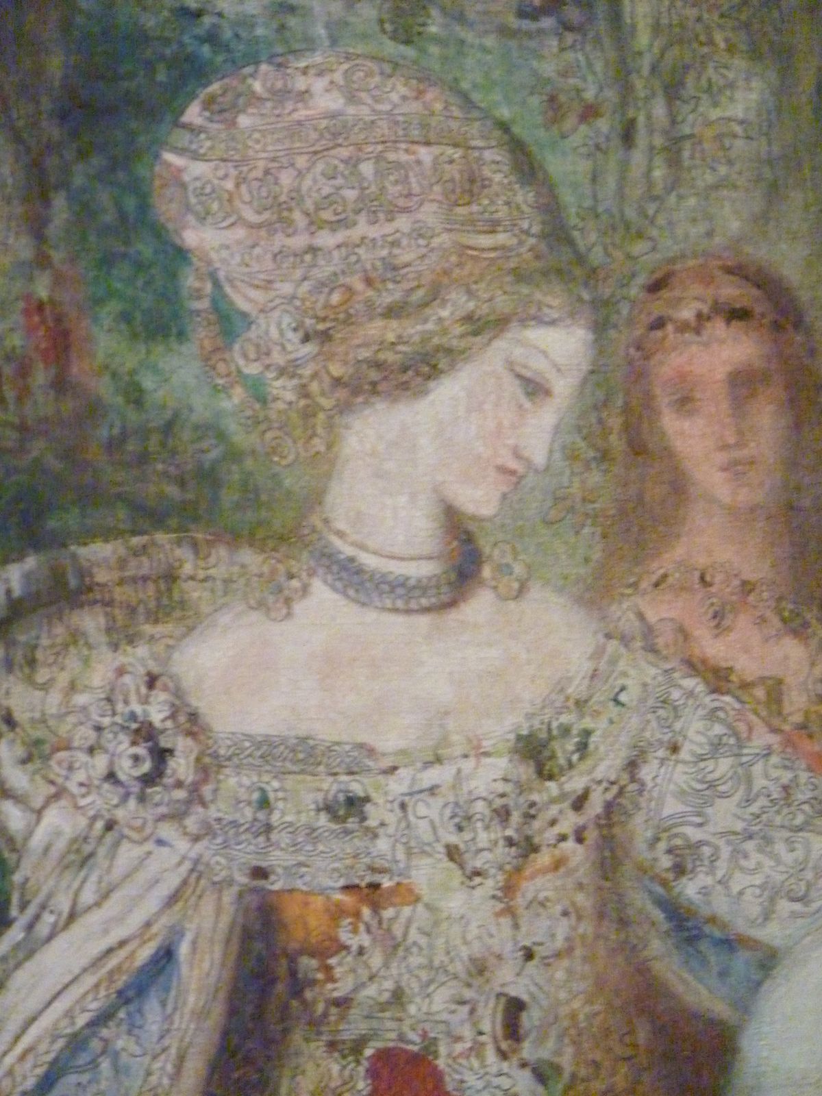 Musée Gustave Moreau - Crikette Guilimaux