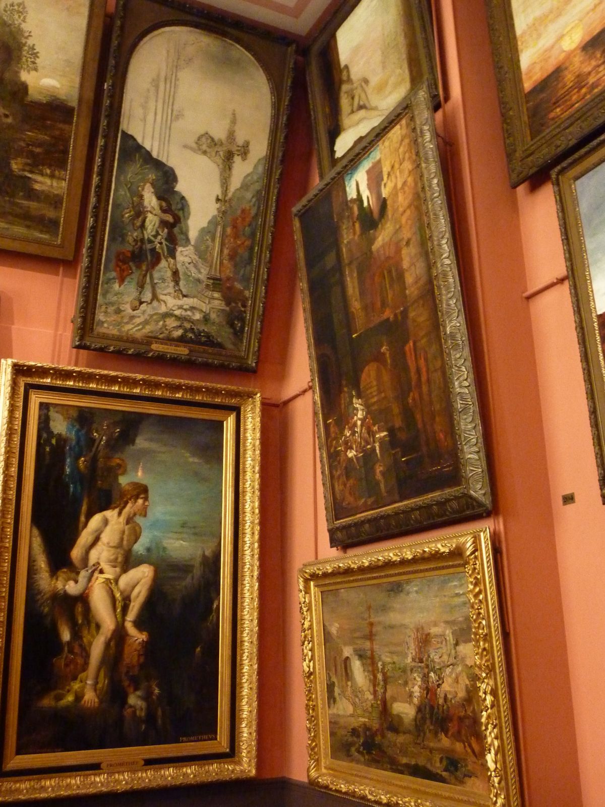 Musée Gustave Moreau - Crikette Guilimaux