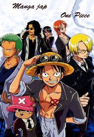 One Piece 460 !! - manga-jap