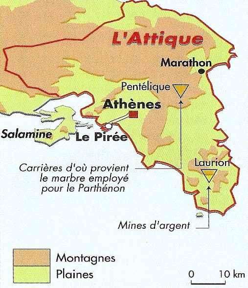 La civilisation grecque - Le blog de David Corblin