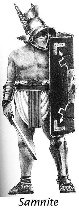 Les gladiateurs - Le blog de David Corblin