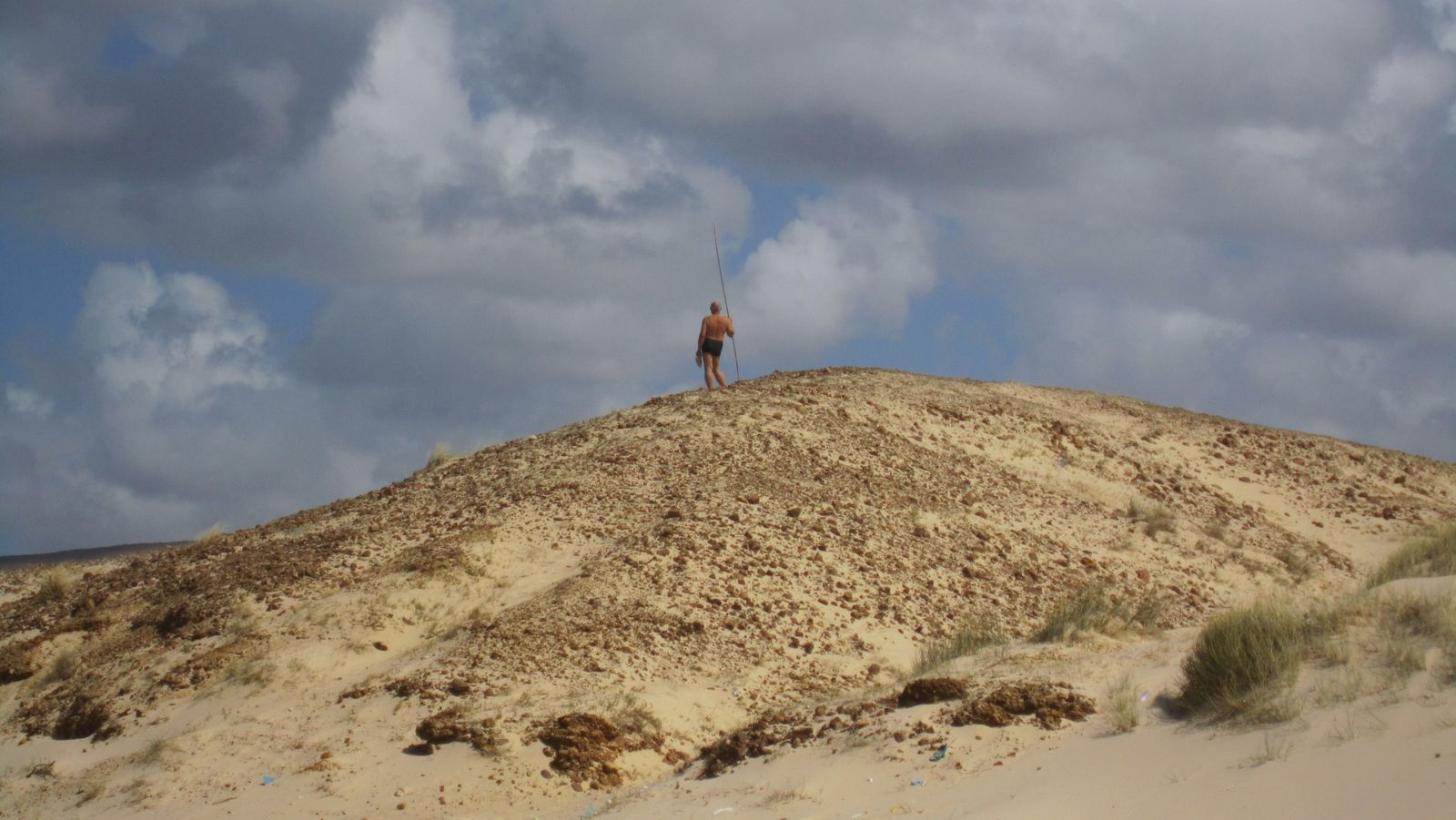 Album - Kef-abbed - DianTahar-desert