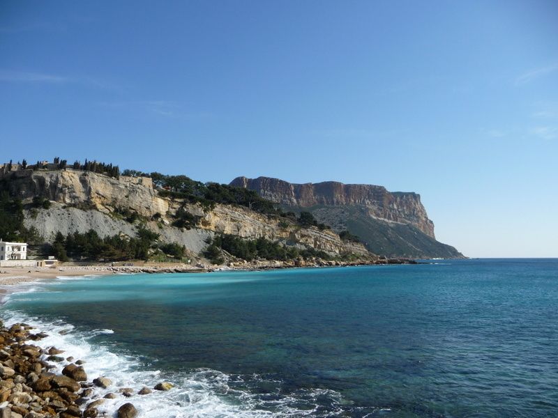 Cassis - une perle en provence - Images sans frontière
