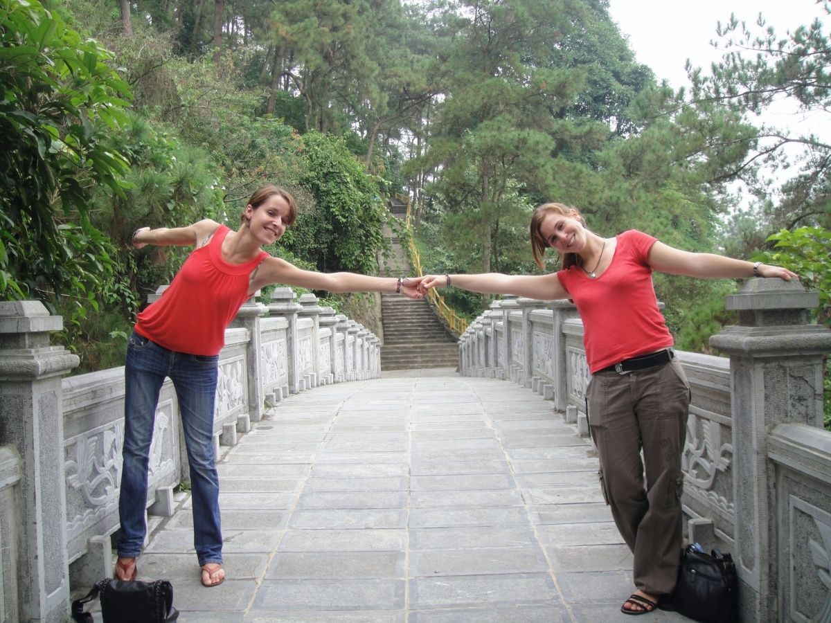 Un weekend à Hung Son - Le blog de Blanche (au Viêt Nam)