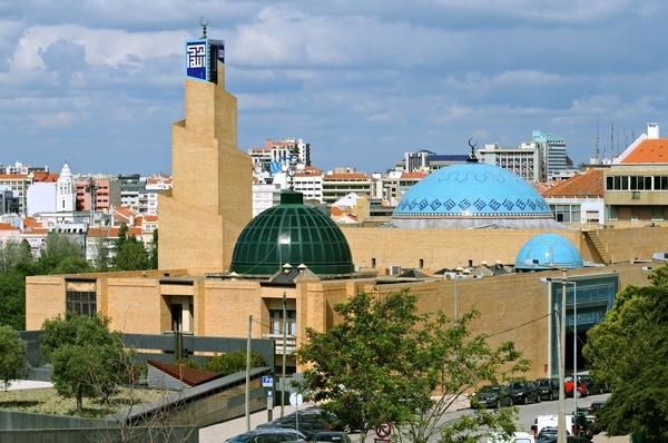 les mosquées du Portugal - Etudes unitariennes