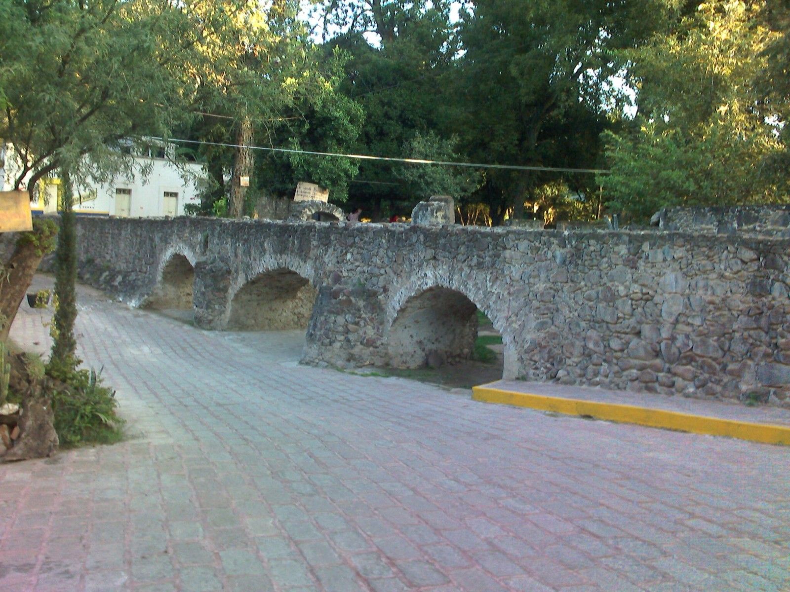 LOS ARCOS - TECOZAUTLA,PARAISO INOLVIDABLE