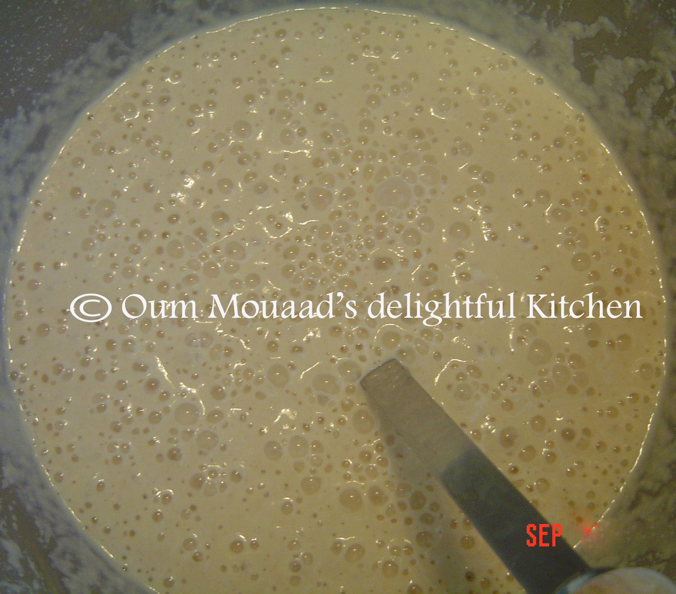 Korsa / Baghrir / Ghrayef express قرصة / بغرير / غرايف سريعة - Oum ...