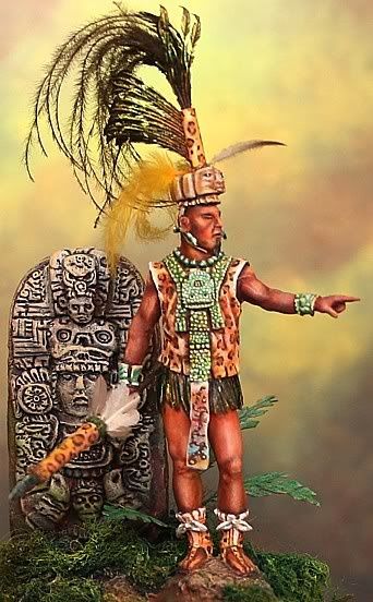 LA VIDA MILITAR DE LOS MAYAS - MAYANANSWER