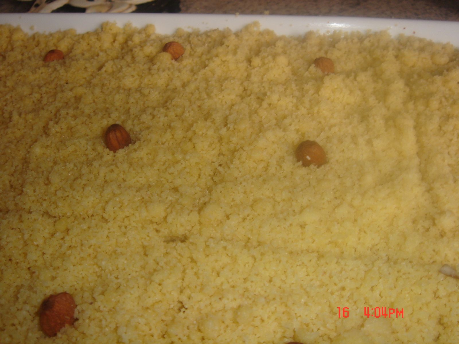 Chamia ou 9elb ellouz - Cuisinez facile avec moi