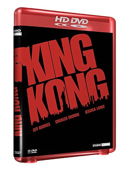 Les premiers HD DVD de StudioCanal - Le monde du HD DVD