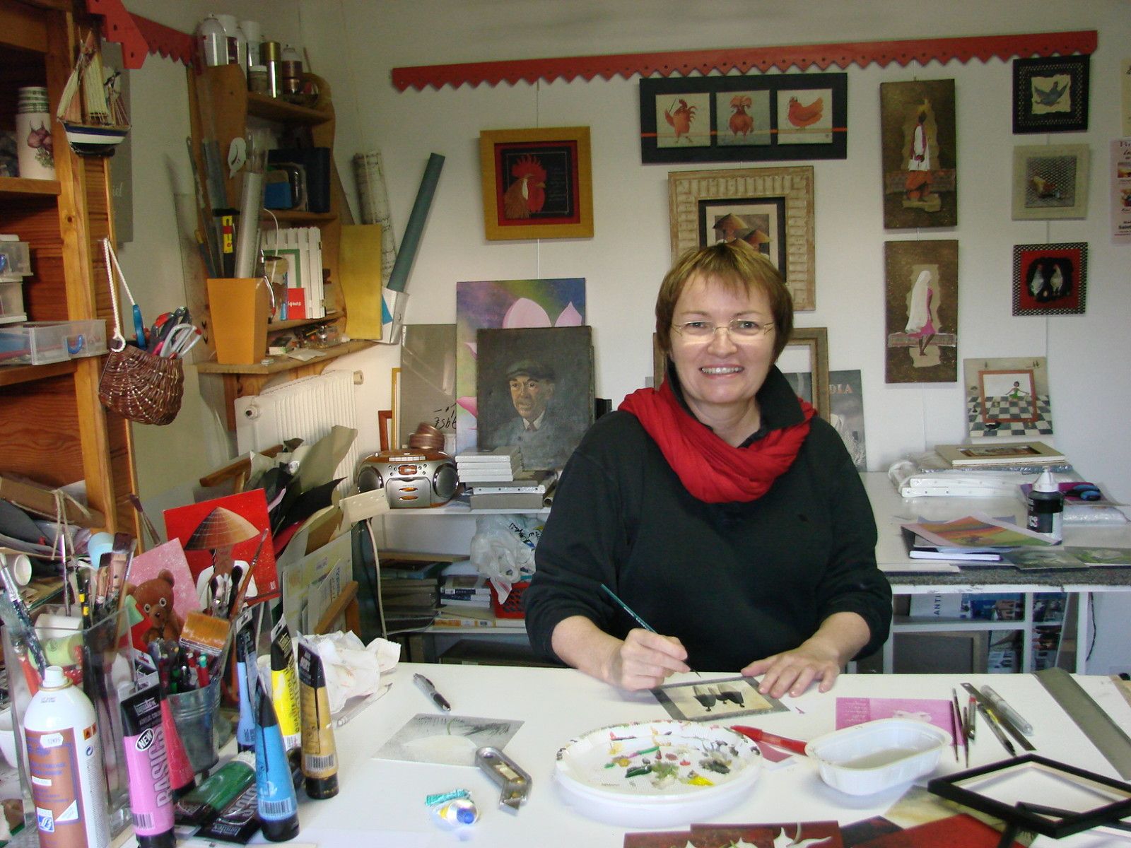 Qui suis-je ? - Le blog de LE BRIS MORVAN Christine