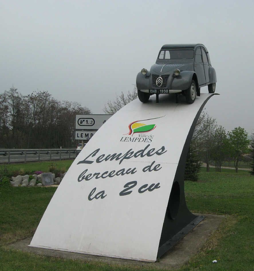 Pierre Boulanger, génie méconnu, et Lempdes. - Le blog de Solexine le ...