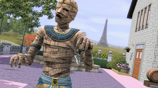 Sims 3 destination aventure en France - Le blog de websims3