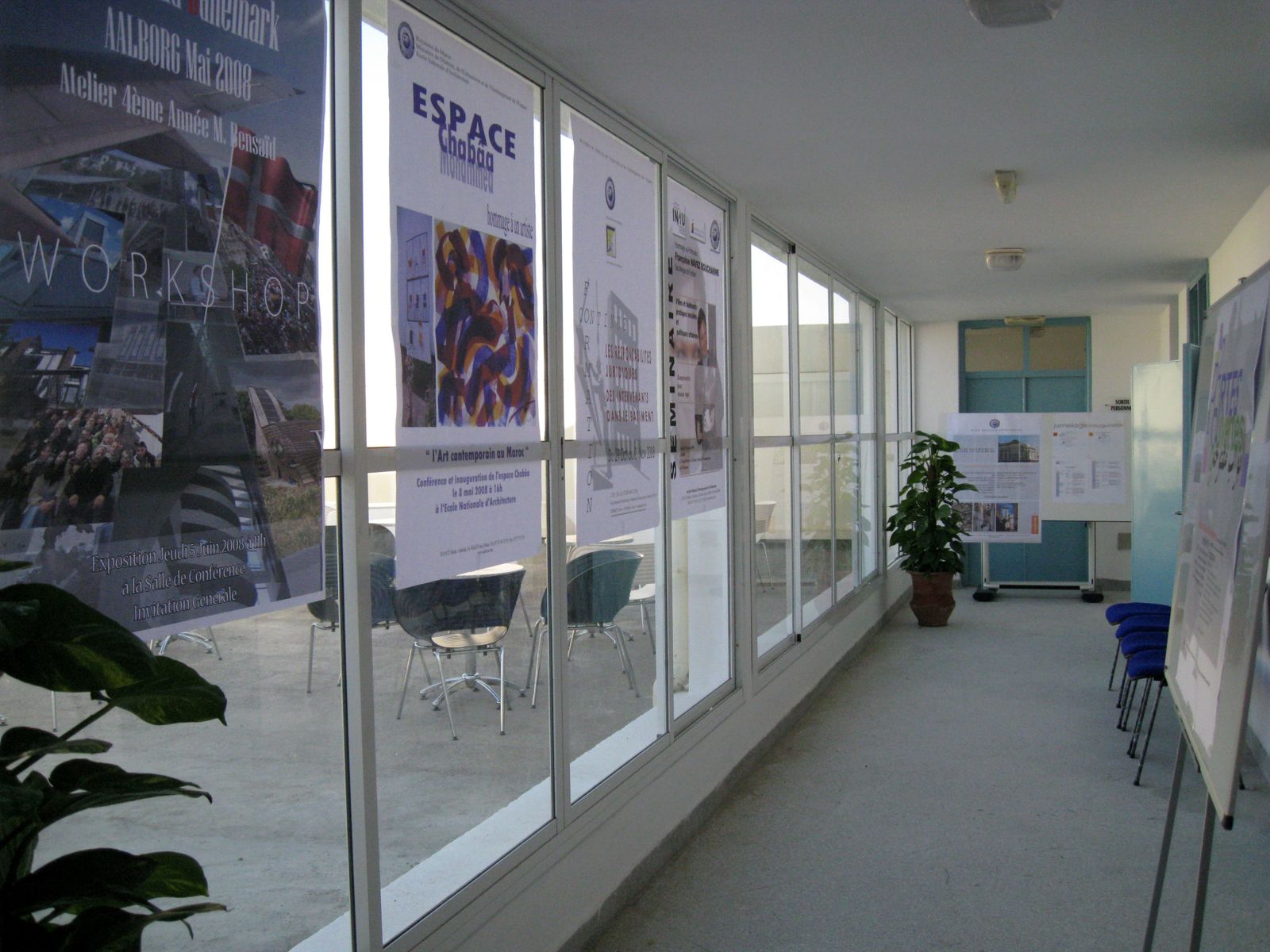 Album - ENA-Fès - Architecture هندسة معمارية