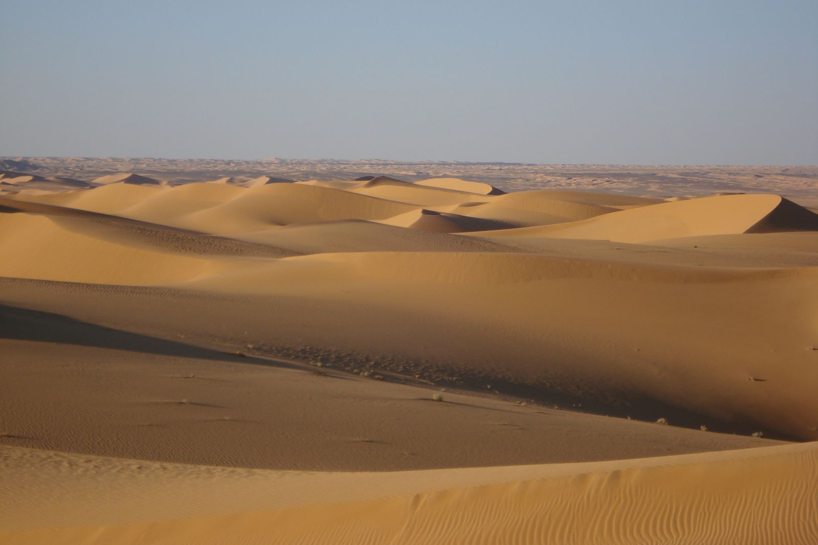 ERG CHECH LE MYTHE SAHARIEN - Le blog de GOURARA TOURISME