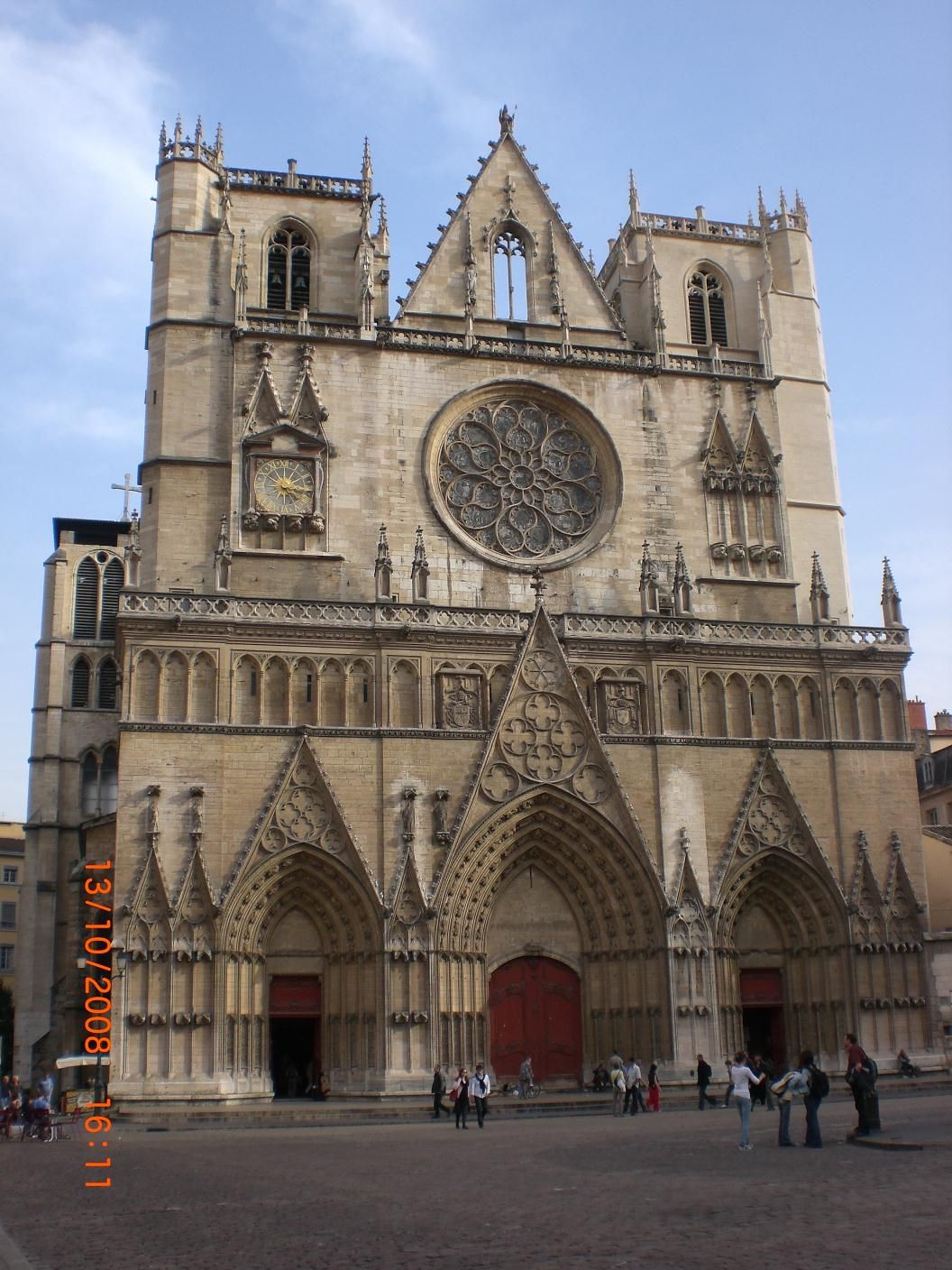 Visite du Vieux-Lyon et du musée Gadagne - Blogdescars