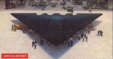 TR-3A " Sportster " / TR-3B " ASTRA " Lockheed Martin / TR-6 "TELOS ...