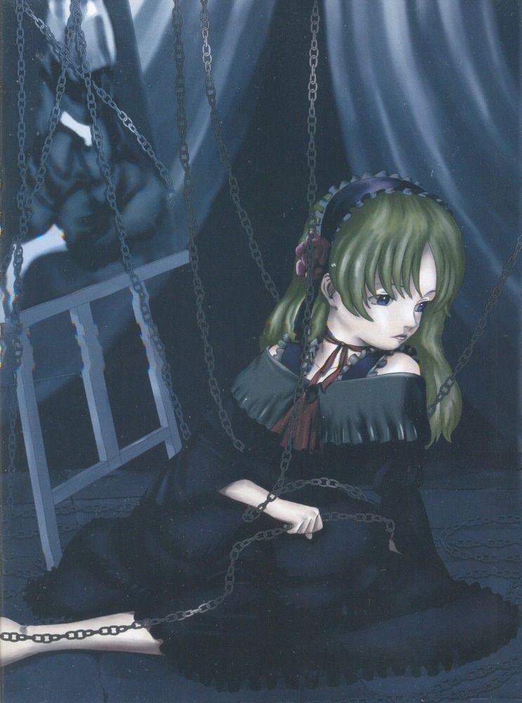 Avant Madoka il y avait Cosette, avant la magie il y avait l’horreur ...