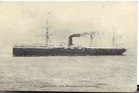 Jean Marie OLIVIER sur les paquebots des Messageries Maritimes - Le ...