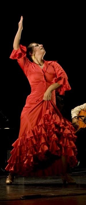 Pastora Galván - Le blog de Virginia pozo