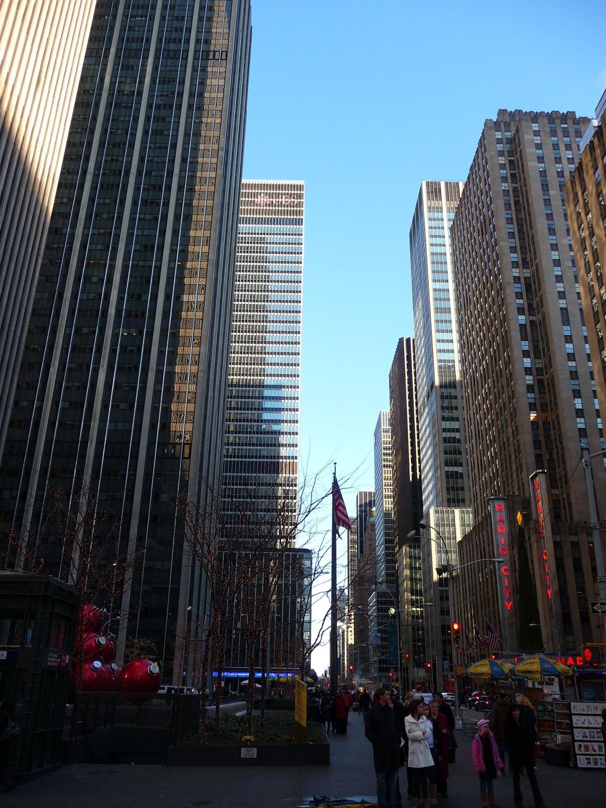 Un noël à New York - En direct de Memphis