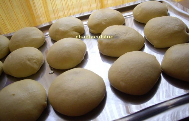 msmen 100% semoule sans pétrissage - Le blog de chahla