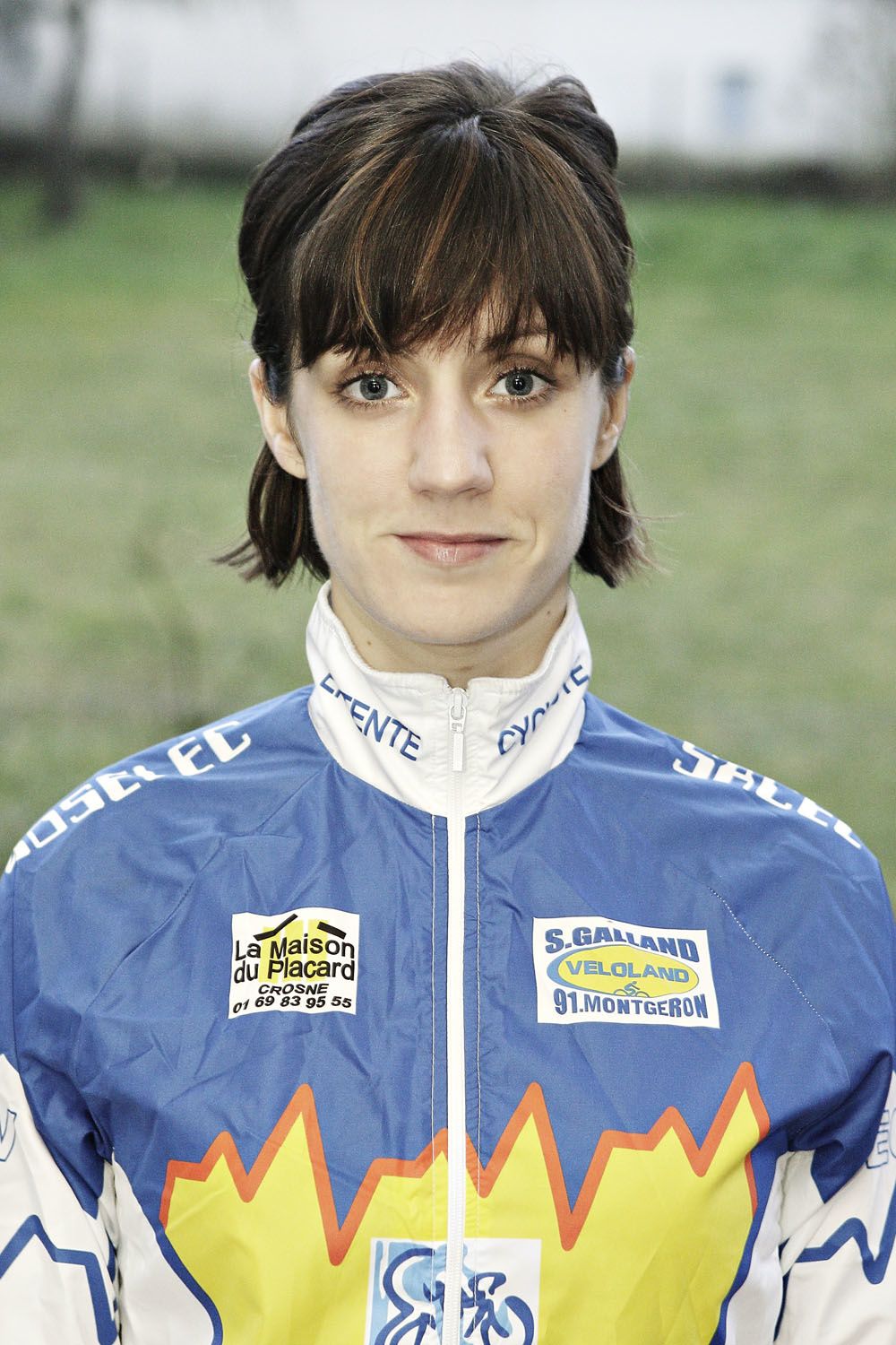 Marie ISTIL : «... voir les compétitions comme un sport d’équipe ...