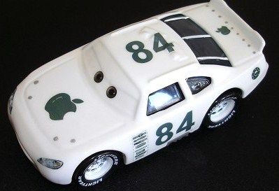 APPLE LIGHTNING McQUEEN - Le blog de Fan de CARS