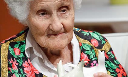 Eva Zeisel obituary - Mémoires de Guerre