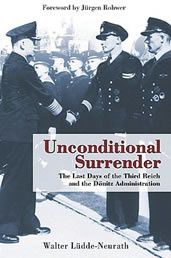 Unconditional Surrender - Mémoires de Guerre