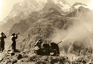 Opération Birke - Mémoires de Guerre