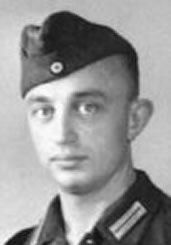 Getzinger Anton - Mémoires de Guerre