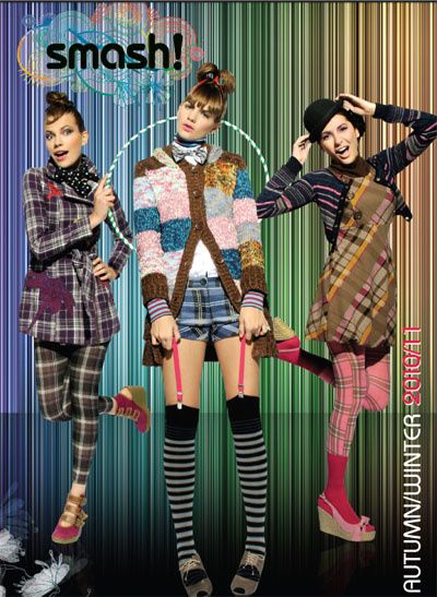 Arrivage collection SMASH-WEAR Automne/Hiver 2010/2011 - Le blog de ...