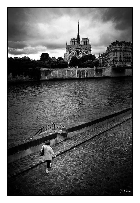 La photographie humaniste - Photographie de rue à Paris