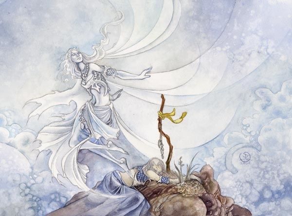 Album - MYTHES - L'UNIVERS FÉERIQUE ET FANTASTIQUE