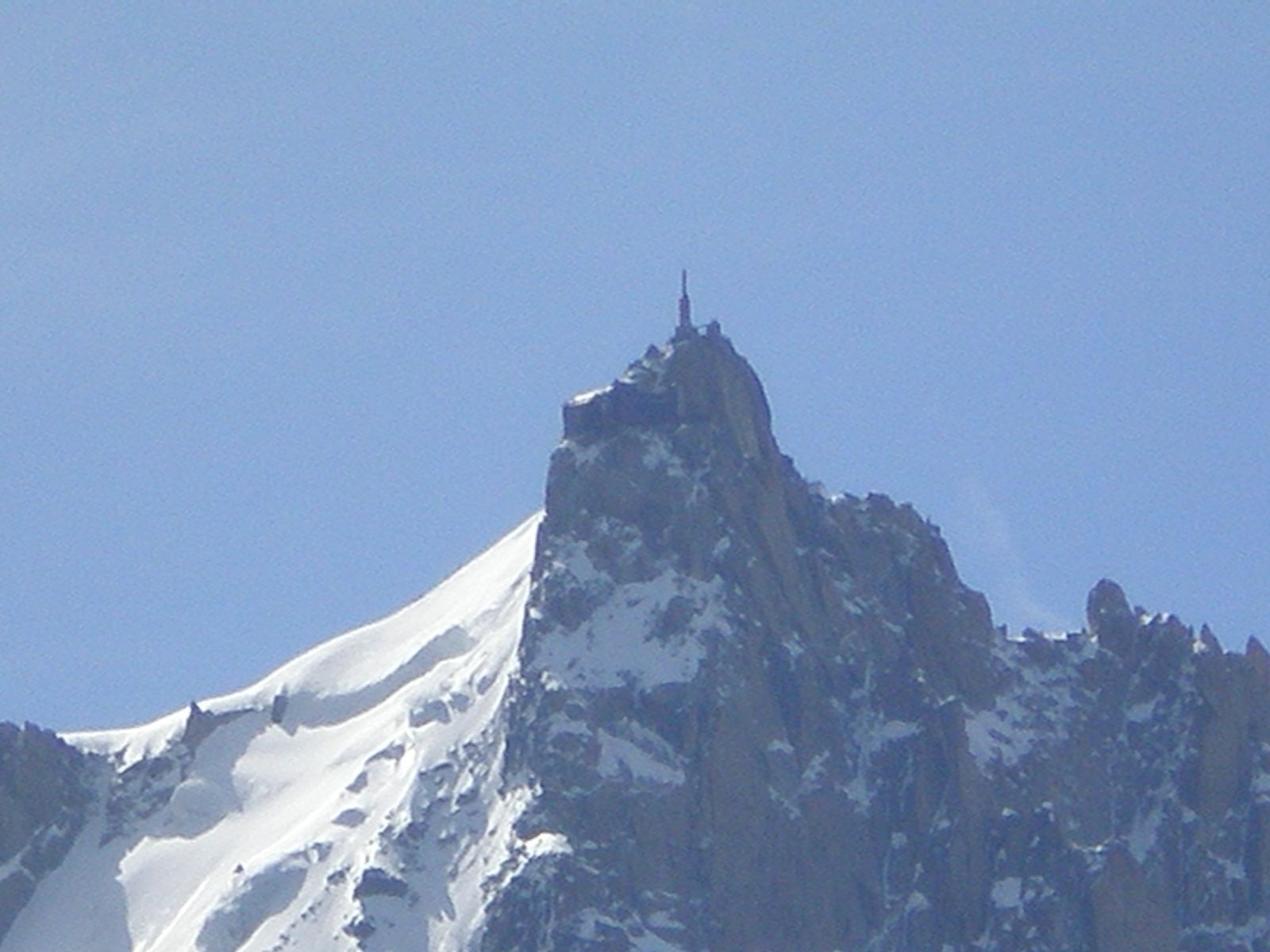 Le Brévent (2525m) Les Houches / Chamonix - Randonnée Haute-Savoie Le ...
