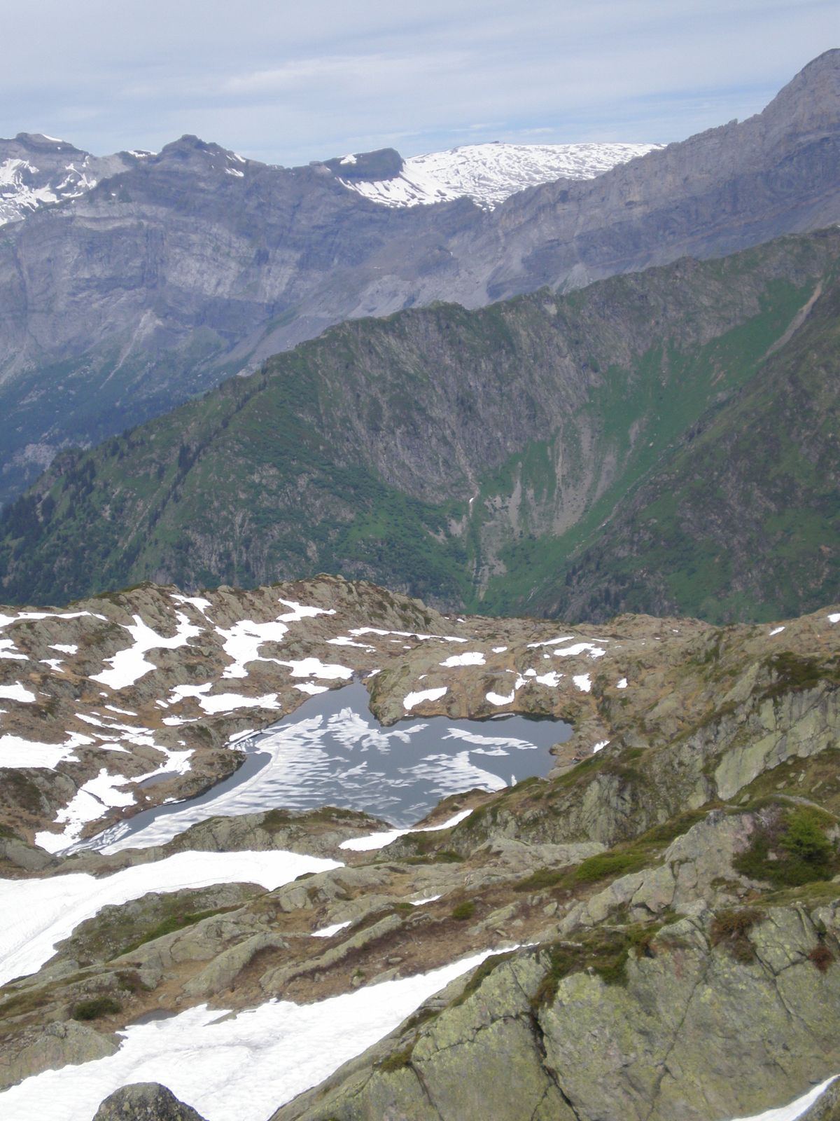 Le Brévent (2525m) Les Houches / Chamonix - Randonnée Haute-Savoie Le ...